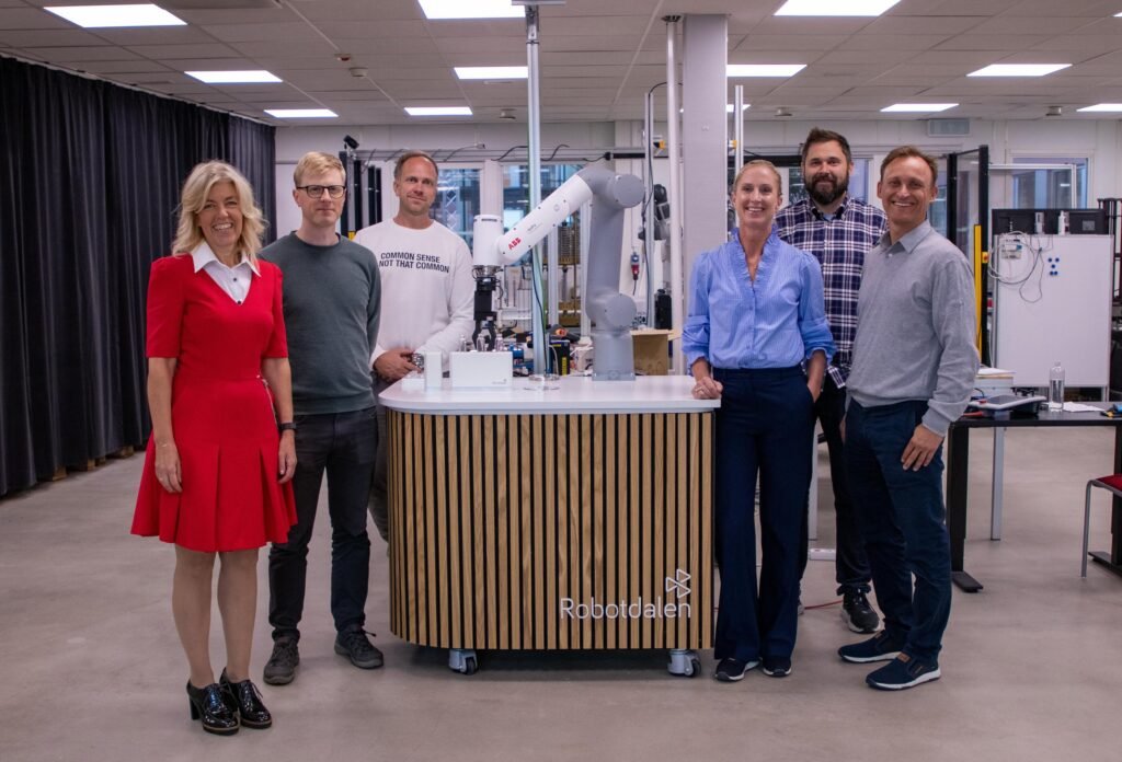 Robotdalen går in nu i ny fas som medarbetarägd startup | IT-Finans.se
