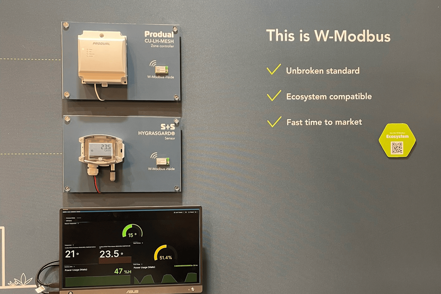 LumenRadios W-Modbus integreras i PowerIOs system för ...